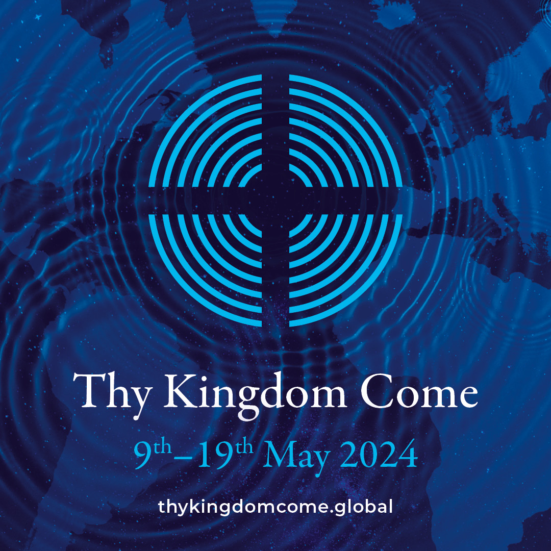 2024 Social Media Graphics | Thy Kingdom Come